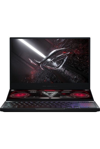 Asus ROG Zephyrus Duo GX551QM-HB066T AMD Ryzen 9 5980HX 16GB 512GB SSD RTX3060 Windows 10 Home 15.6 Asus ROG Zephyrus Duo GX551QM-HB066T AMD Ryzen 9 5980HX 16GB 512GB SSD RTX3060 Windows 10 Home 15.6