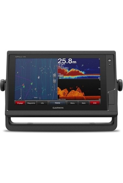 Garmin Gps Map 922 Xs Gps'li Balık Bulucu Garmin Gps Map 922 Xs Gps'li Balık Bulucu