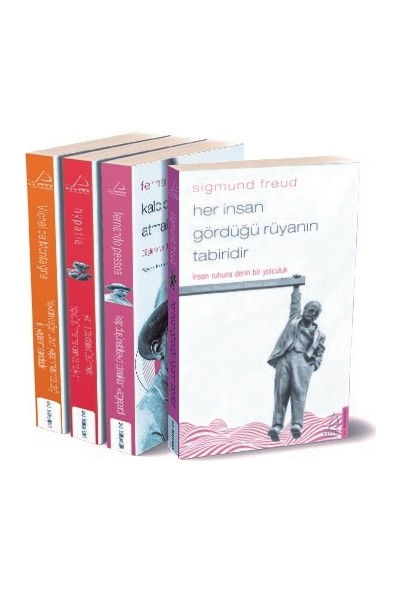 Yılmaz Şener 4 Kitap Set - Yılmaz Şener
