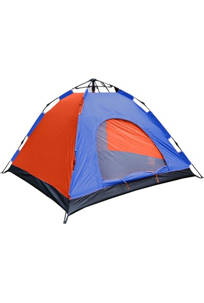 Crown Otomatik Kamp Çadırı 4 Kişilik CT-A2020