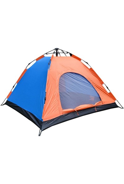 Crown Otomatik Kamp Çadırı 8 Kişilik CT-A2225