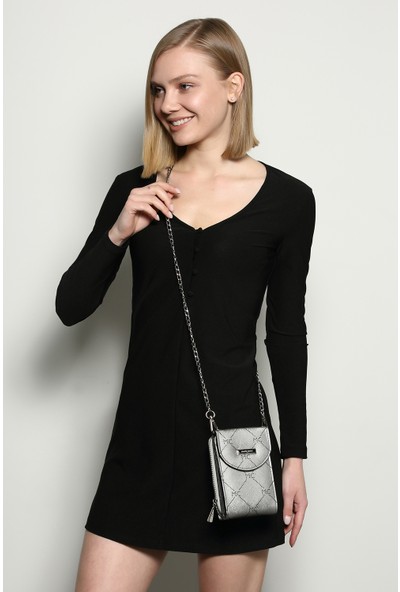 Marie Claire Kadın Portföy Çantası Iris MC212106142 Marie Claire Kadın Portföy Çantası Iris MC212106142