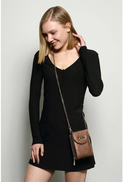 Marie Claire Kadın Portföy Çantası Iris MC212106142 Marie Claire Kadın Portföy Çantası Iris MC212106142