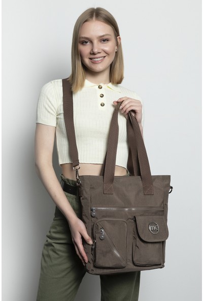 Marie Claire Vizon Kadın Postacı Çantası Alonsa MC221103263