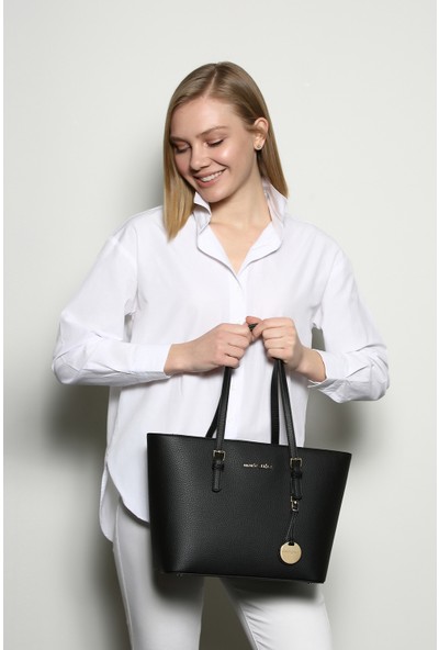 Marie Claire Kadın Omuz Çantası Tan MC212101180