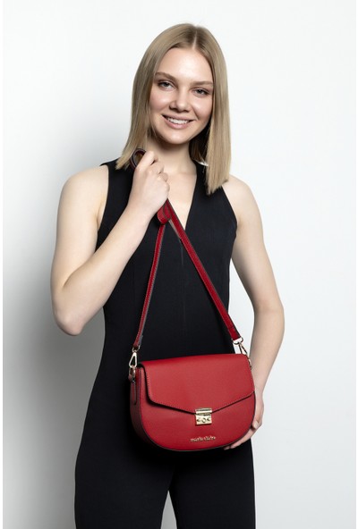 Marie Claire Bordo Kadın Postacı Çantası Nessa Mc212103042 Marie Claire Bordo Kadın Postacı Çantası Nessa Mc212103042