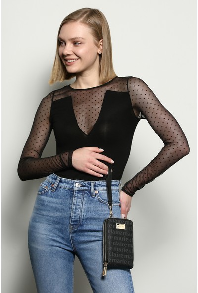 Marie Claire Kadın Portföy Çantası Demi MC212106144