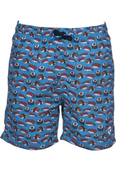 Arena B Marau Jr Boxer Çocuk Çok Renkli Yüzücü Mayosu 003074800