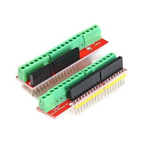 Robotistan Arduino Uno Klemes Çevirici Shield Fiyatı