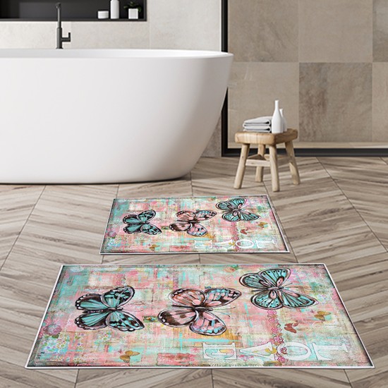 Alanur Home Alanur Trend Kaymaz Taban Dijital Banyo Takımı Fiyatı