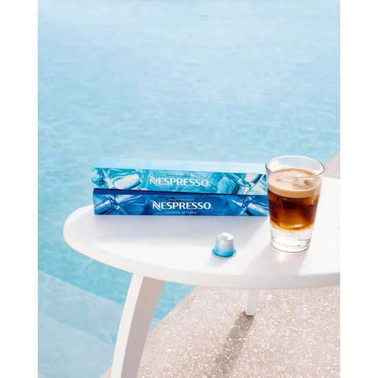 Nespresso Freddo Intenso Kapsül Kahve 10'lu Soğuk Tropikal Fiyatı