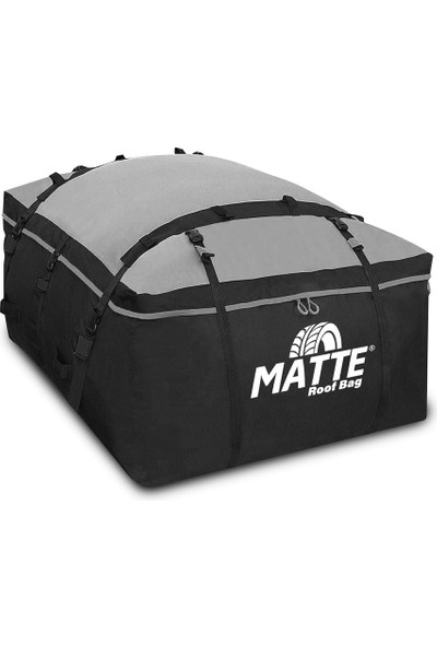 Matte Yeni Nesil Port Bagaj, Araç Üstü Tavan Çantası