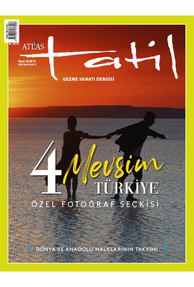 Atlas Tatil Dergisi