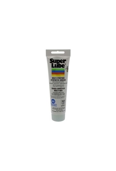 Super Lube 21030 Multi-Purpose Çok Amaçlı Sentetik Gres 85 gr Super Lube 21030 Multi-Purpose Çok Amaçlı Sentetik Gres 85 gr
