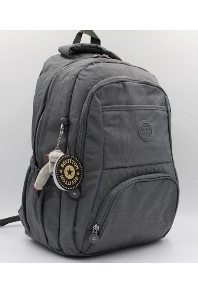 Bevitton Krinkıl Suya Dayanıklı Kumaş Sırt ve Okul Çantası / 2000 Bevitton Krinkıl Suya Dayanıklı Kumaş Sırt ve Okul Çantası / 2000