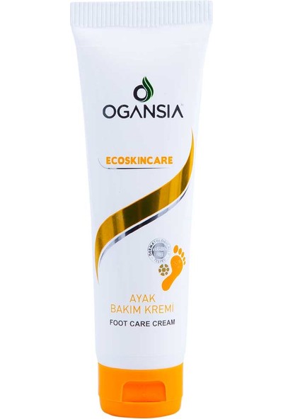 Ogansia Ayak Bakım Kremi 75 ml