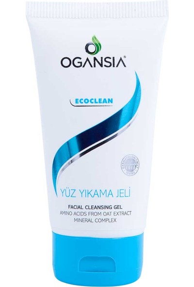 Ogansia Yüz Yıkama Jeli 150 ml