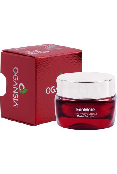 Ogansia kırışıklık önleyici Anti Aging Krem Ogansia kırışıklık önleyici Anti Aging Krem