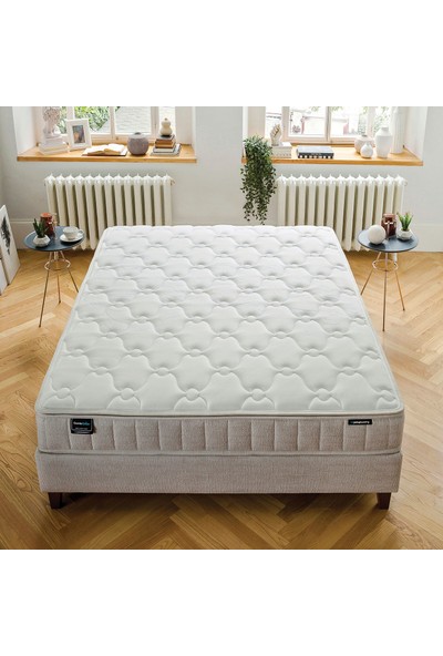 Yataş Bedding Comfo Clean Dht Yaylı Seri Yatak (Tek Kişilik - 90X190 Cm) Yataş Bedding Comfo Clean Dht Yaylı Seri Yatak (Tek Kişilik - 90X190 Cm)