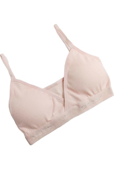 Dondeza Kadın Ip Askılı Kruvaze Pedli Yarım Atlet Dondeza Kadın Ip Askılı Kruvaze Pedli Yarım Atlet