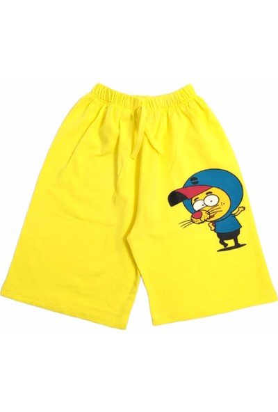 Siya Life Unisex Çocuk Şort