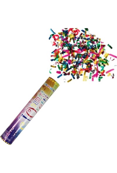 Karnaval Konfeti Doğum Günü Party Kutlama