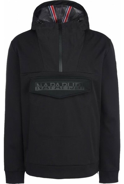 Napapıjrı Erkek Kapusonlu Mont NOY6O6 RN#115435 U001127