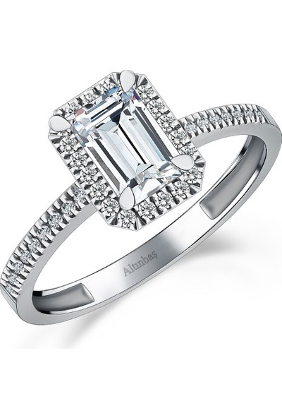 Altınbaş Altın Baget Yüzük