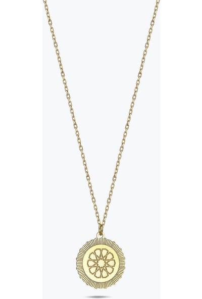 Altınbaş Altınbaş Life Selçuklu Yıldızı Kolye