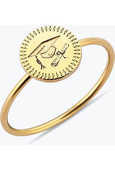 Altınbaş Life Mezuniyet Yüzük