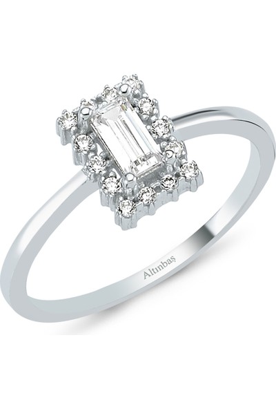 Altınbaş Altın Baget Yüzük