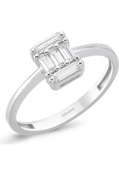 Altınbaş Altın Baget Yüzük