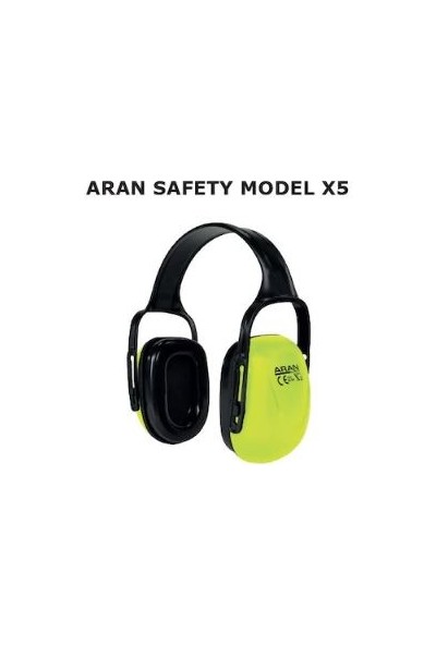 Aran Safety Kulaklık Model X5
