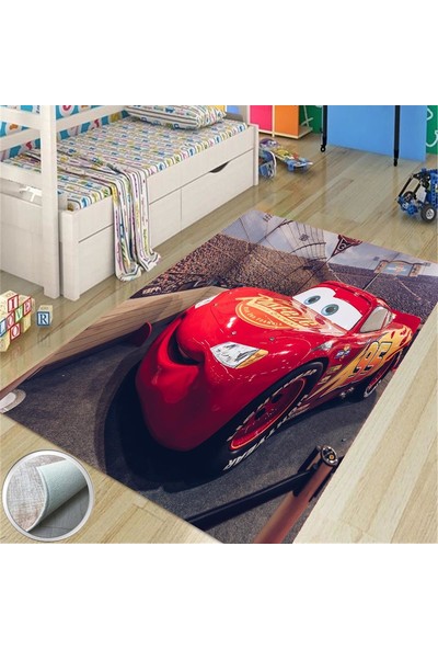 Birkilim Yeni Model Yıkanabilir Leke Tutmaz Kaymaz Tabanlı Çocuk Halısı BK-HP694 40 x 60 cm Birkilim Yeni Model Yıkanabilir Leke Tutmaz Kaymaz Tabanlı Çocuk Halısı BK-HP694 40 x 60 cm