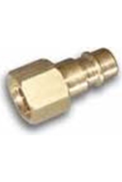 Rockwell 1/4 Dişi Uç Hava Jakı Rockwell 1/4 Dişi Uç Hava Jakı