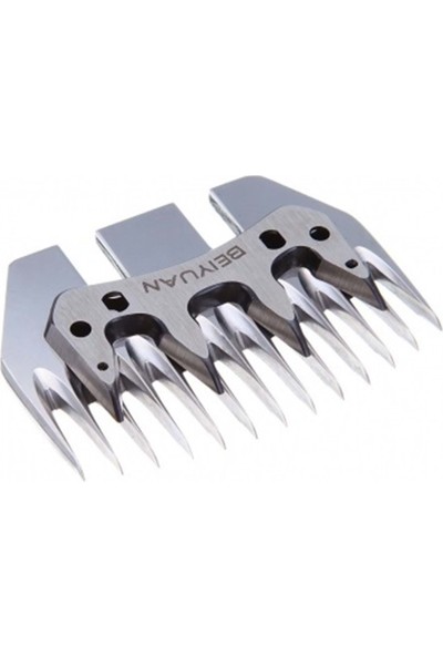 Beiyuan Koyun Kırkma Makinesi Yedek Bıçağı