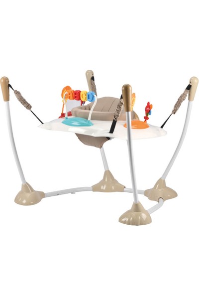 Duux Zıp Zıp Hopala Kahverengi