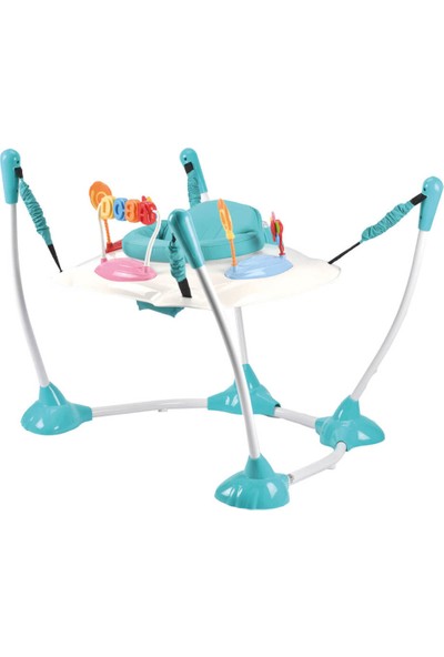 Duux Zıp Zıp Hopala Turkuaz