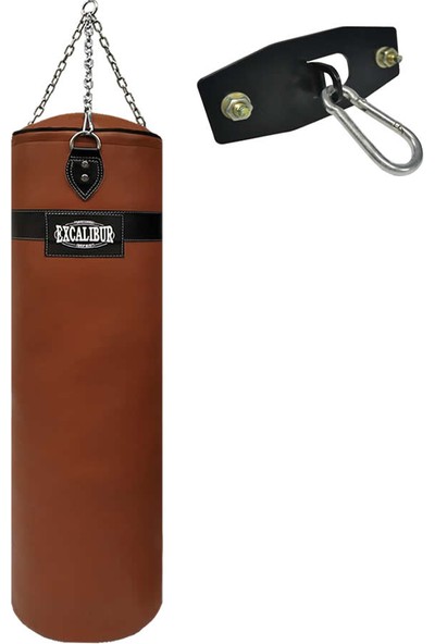 Excalibur Sunstar 135 x 35 Boks Kum Torbası Taba Excalibur Sunstar 135 x 35 Boks Kum Torbası Taba