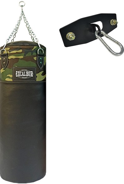Excalibur Sunstar 135 x 35 Boks Kum Torbası Kamuflaj Excalibur Sunstar 135 x 35 Boks Kum Torbası Kamuflaj