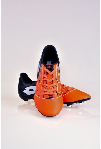 Lotto Çocuk Krampon Turuncu-Siyah Maestro 700 Iıı Tx JR-T2559 Lotto Çocuk Krampon Turuncu-Siyah Maestro 700 Iıı Tx JR-T2559