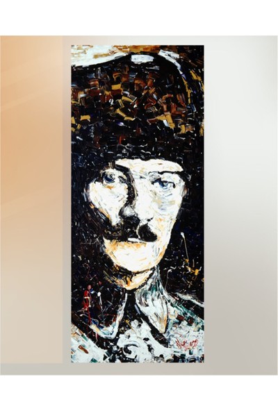 İstanbul 1881 Mustafa Kemal Paşa / Atatürk Posteri