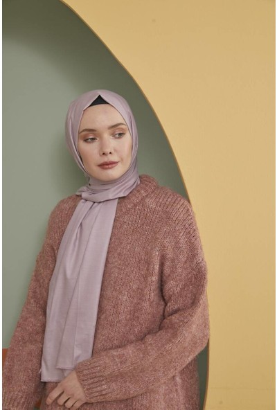 Shantuq Lila Palet Şal