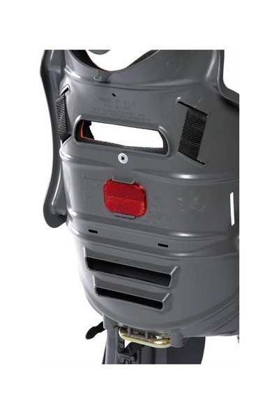 Pozitif Htp Sanbas Çocuk Koltuğu Arka Bagaj Bağlantılı