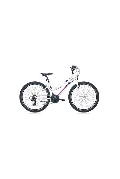 Bianchi Bıanchı Bella 26 Jant 21V Vb 380H Siyah Beyaz Turkuaz Bianchi Bıanchı Bella 26 Jant 21V Vb 380H Siyah Beyaz Turkuaz