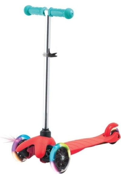 Cvs Tech Dn 80001 Scooter Kırmızı Cvs Tech Dn 80001 Scooter Kırmızı