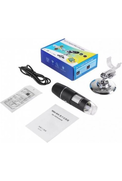 Bushman 1600X Wifi Dijital Mikroskop Android Ios iPhone iPad Cihazlar Için Kablosuz Dijital Mikroskop Bushman 1600X Wifi Dijital Mikroskop Android Ios iPhone iPad Cihazlar Için Kablosuz Dijital Mikroskop