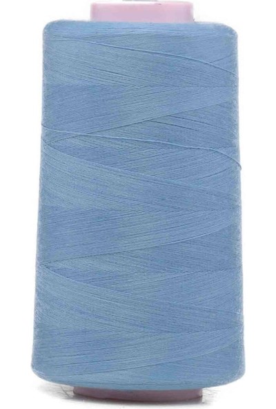 Oltalı Makine Dikiş Ipi | Bebe Mavi Oltalı Makine Dikiş Ipi | Bebe Mavi