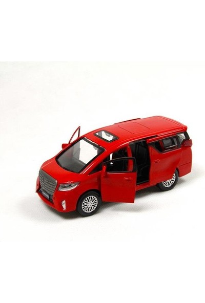 Vardem Çek Bırak 6,25INCH.TOYOTA Alp Hard (Die - Cast) Işıklı Müzikli Araba N517A / FY89068-12D Vardem Çek Bırak 6,25INCH.TOYOTA Alp Hard (Die - Cast) Işıklı Müzikli Araba N517A / FY89068-12D
