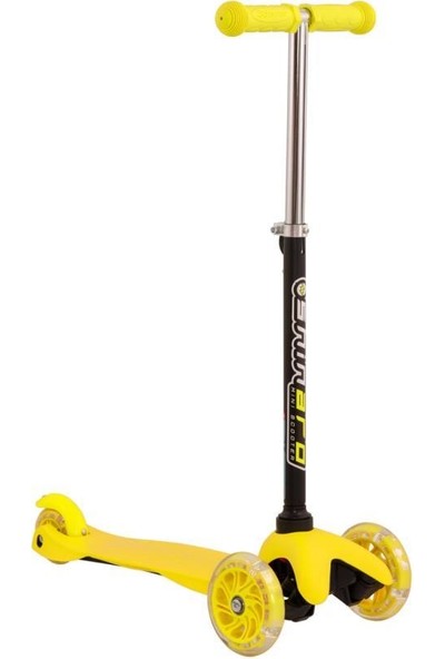 Can Oyuncak Athletıq Shınaro Mini Twister Işıklı Scooter – Sarı Can Oyuncak Athletıq Shınaro Mini Twister Işıklı Scooter – Sarı